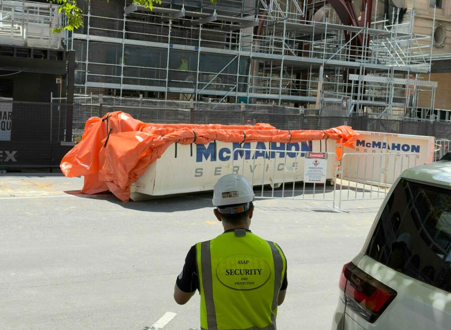 Construction Site Security- ASAP Security | Construction Site Security ...